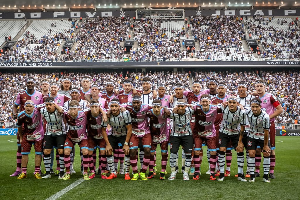 IRMÃOS NO FUTEBOL: A HISTÓRIA DOS DOIS CORINTHIANS – CINEfoot