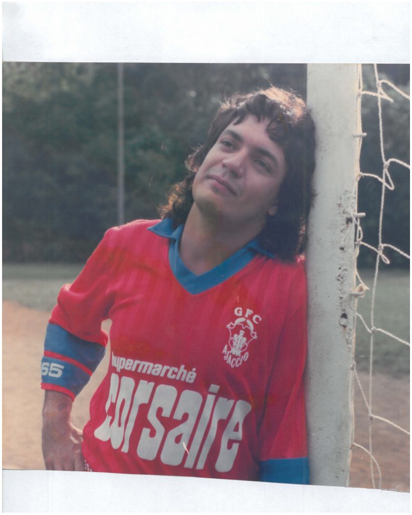 KAISER: O JOGADOR DE FUTEBOL QUE NUNCA JOGOU – CINEfoot